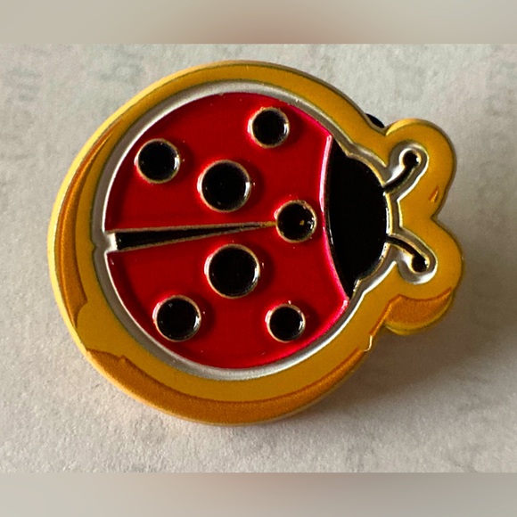 Disney | Accessories | 2 For 6 Disneys Hong Kong Ladybug Cookie Duffy ...